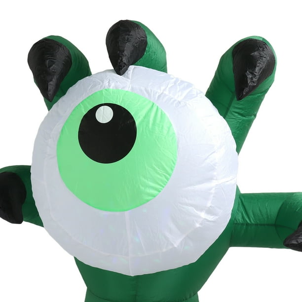 Halloween Blow Up Yard Decoration,Halloween Inflatable Ghost Hand Blow ...
