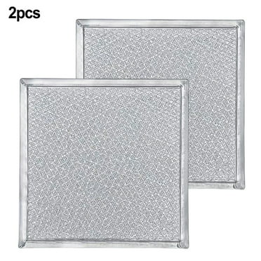 Range Hood Filter Cooker Hood Grease Filter Metal Kitchen Extractor ...