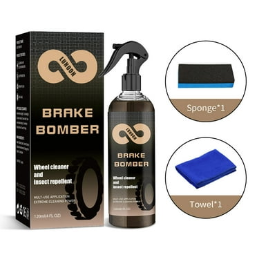 Super Tech Brake Parts Cleaner, 14.5 fl oz - Walmart.com