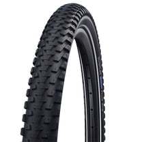 Schwalbe Big Apple Tire - 26 x 2, Clincher, Wire, Black/Reflective ...
