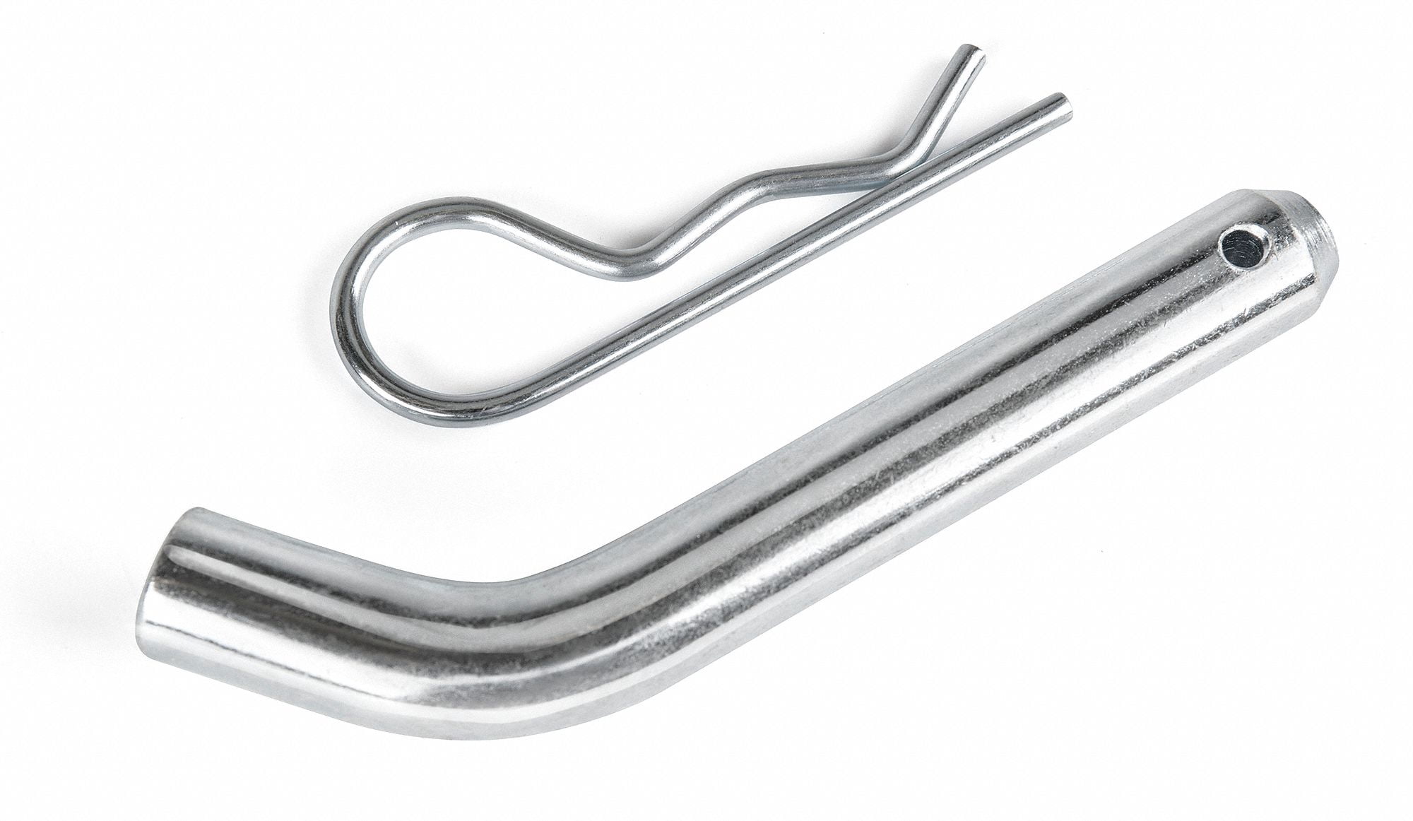 Reese Pin and Clip,3 in,Bright Zinc 7063930 - Walmart.com