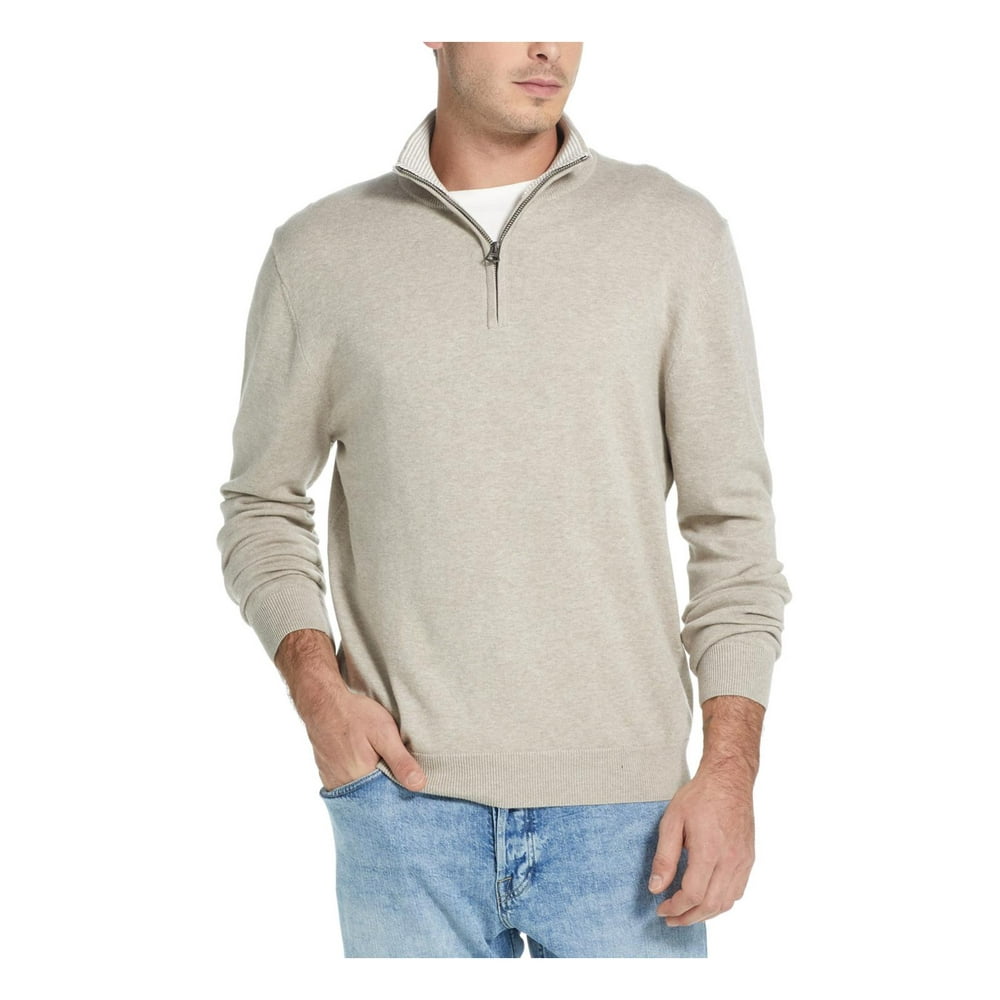 Weatherproof Vintage Weatherproof Vintage Mens Cotton 1 4 Zip