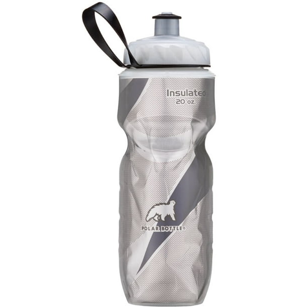Polar Bottle 20oz Insulated Water Bottle - Walmart.com - Walmart.com