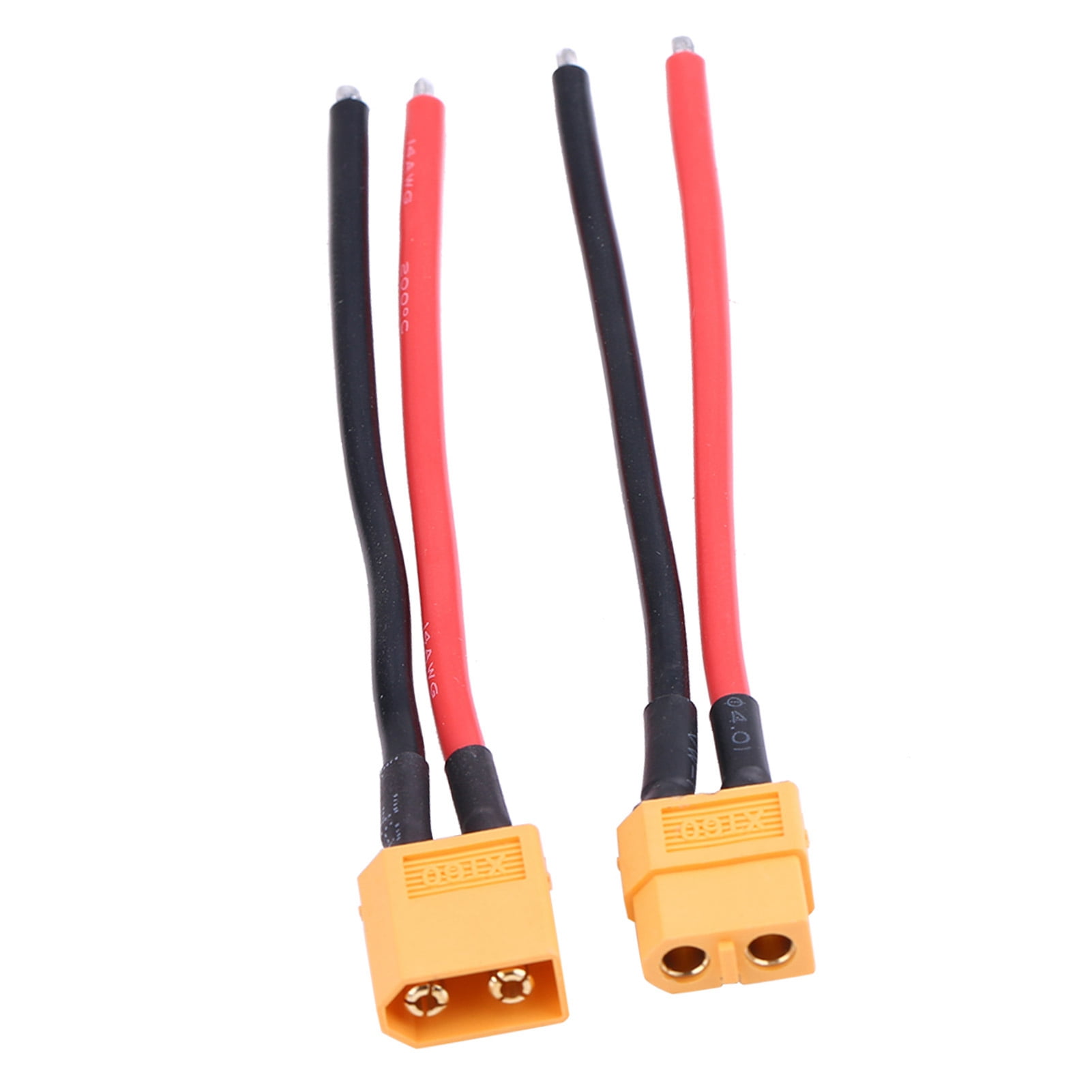 Click here for Estink 2pcs/Set Xt60 Female Cable  Xt60 Connector... prices