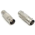 BNC Adapter BNC Female to BNC Female Straight RF Coaxial Connector for ...