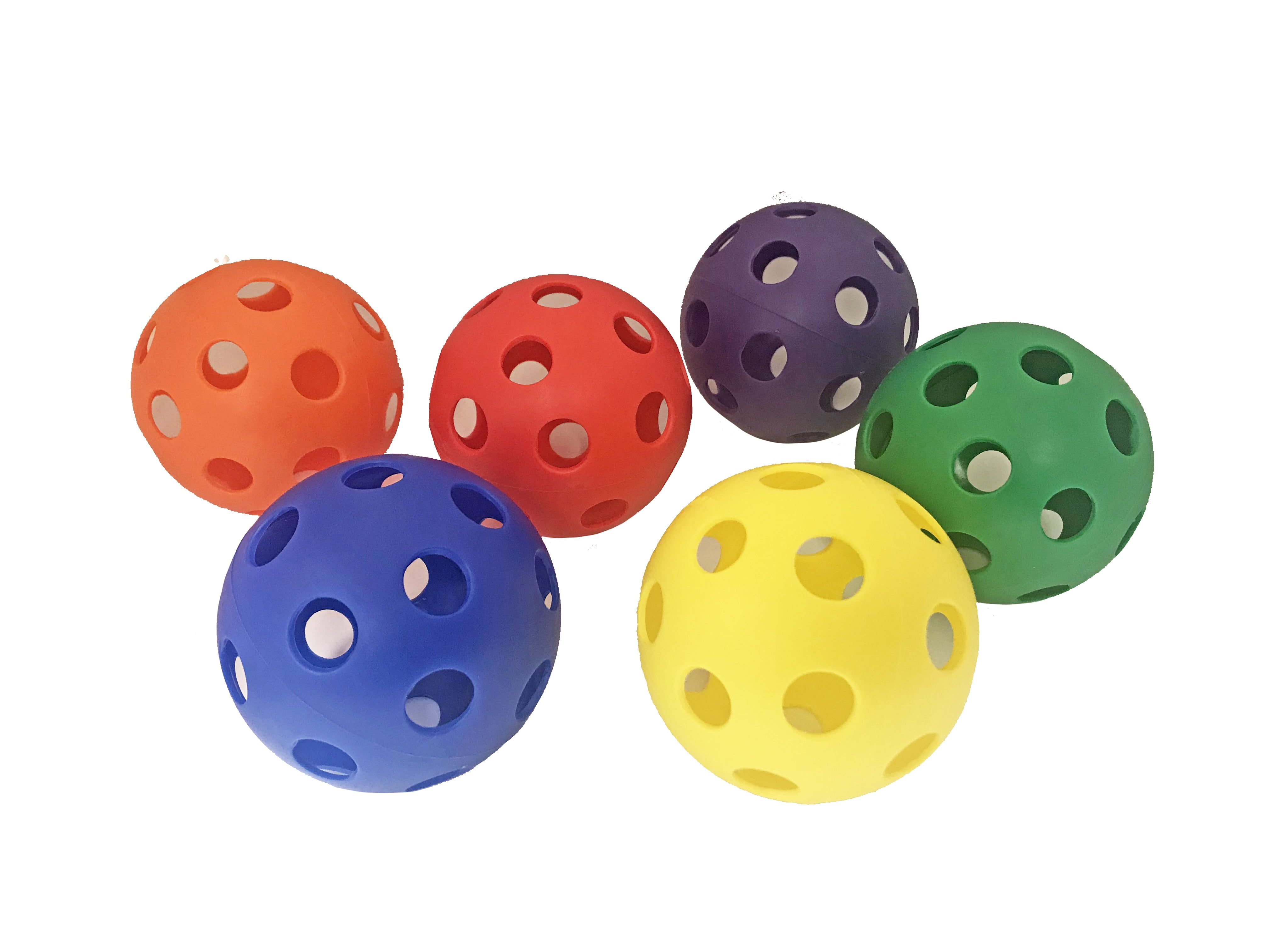 Cannon Sports Assorted Colors Plastic Softball Set - Walmart.com