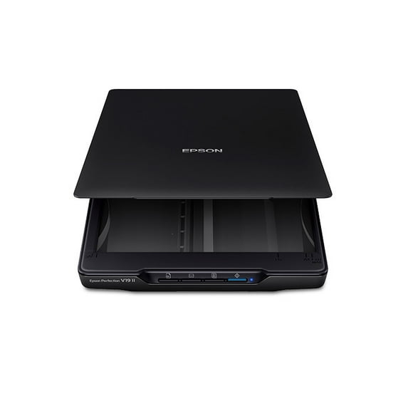 Restored Epson Perfection V19 II Flatbed Photo & Document Scanner ...