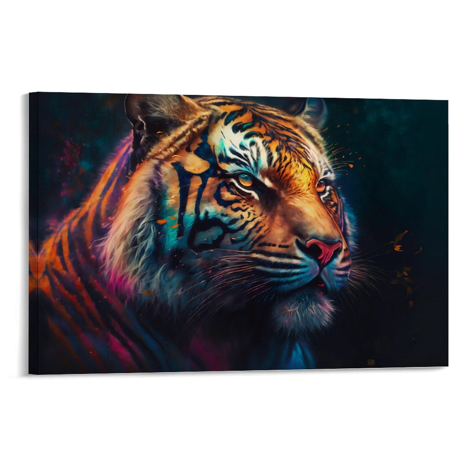 Modern Tiger Paintings