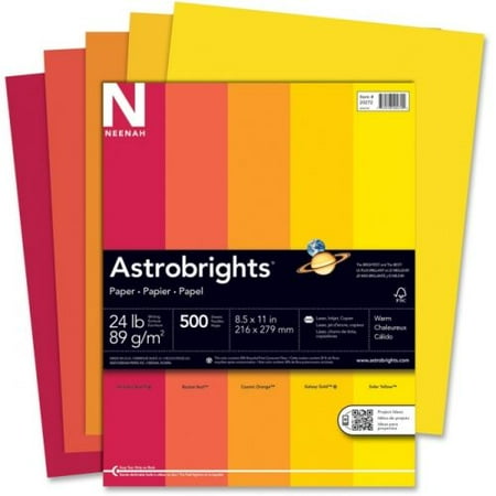 Astrobrights Colored Paper | Walmart Canada