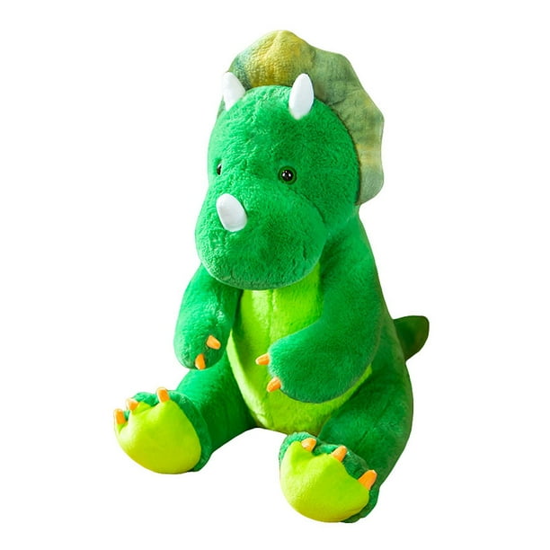 Adorable Green Dinosaur Plush Toy Plush Toys Animal Charactors Suitable ...