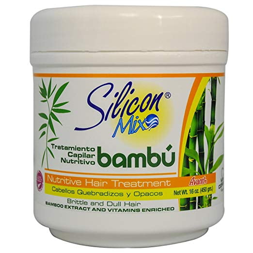 Silicon Mix Bamboo Extract Nutritive Hair Treatment 16 oz | Walmart Canada