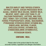 Nestle Milo Active Go Chocolate Malt Powder Drink Mix, 14.1 oz ...