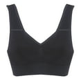 Genie Bra TLC Womens Wireless Bra - Adjustable Seamless Bra, Neutral ...