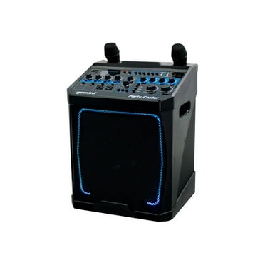 Gemini Sound GSYS-4800 Bluetooth LED Party Light Stereo & Home Theater ...