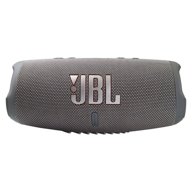JBL Charge 5 Portable Bluetooth Waterproof Speaker (Gray) - Walmart.com