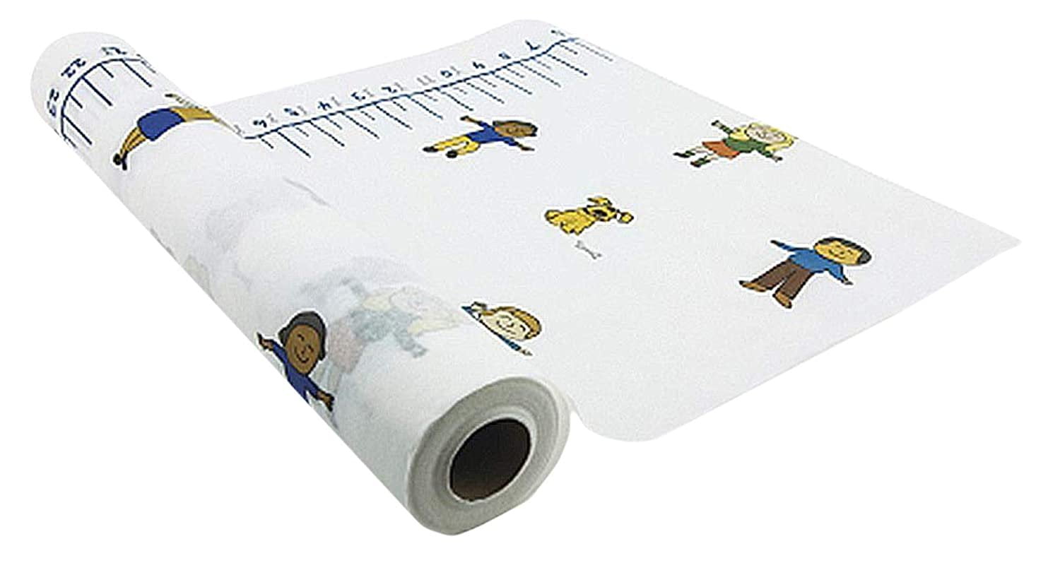 Pediatric White Table Paper. 6 rolls of Printed Exam Table paper 18 ...