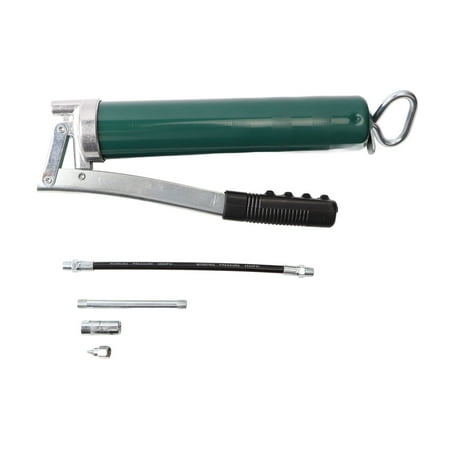 Handheld Grease Gun,400CC Grease Gun Quick Grease Gun Kit Industrial ...