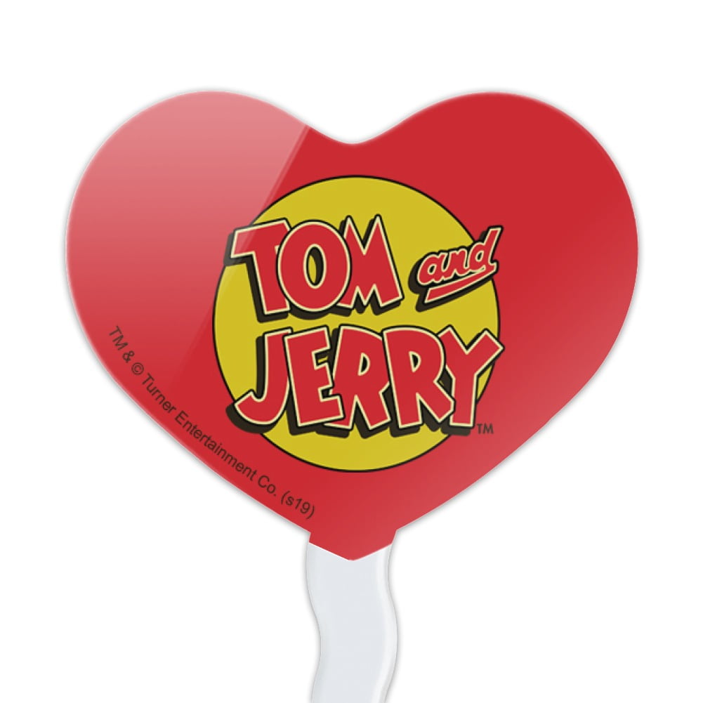 Tom And Jerry Heart