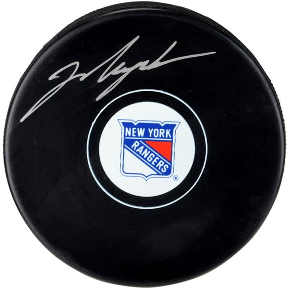 Brad Richards New York Rangers Autographed Easton Game Model Hockey ...