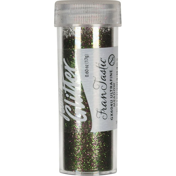 Stampendous Frantastic Ultra Fine Glitter .6Oz-Meadow - Walmart.ca
