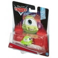 Disney/Pixar Cars Mike Die-Cast Character Green Vehicle - Walmart.com
