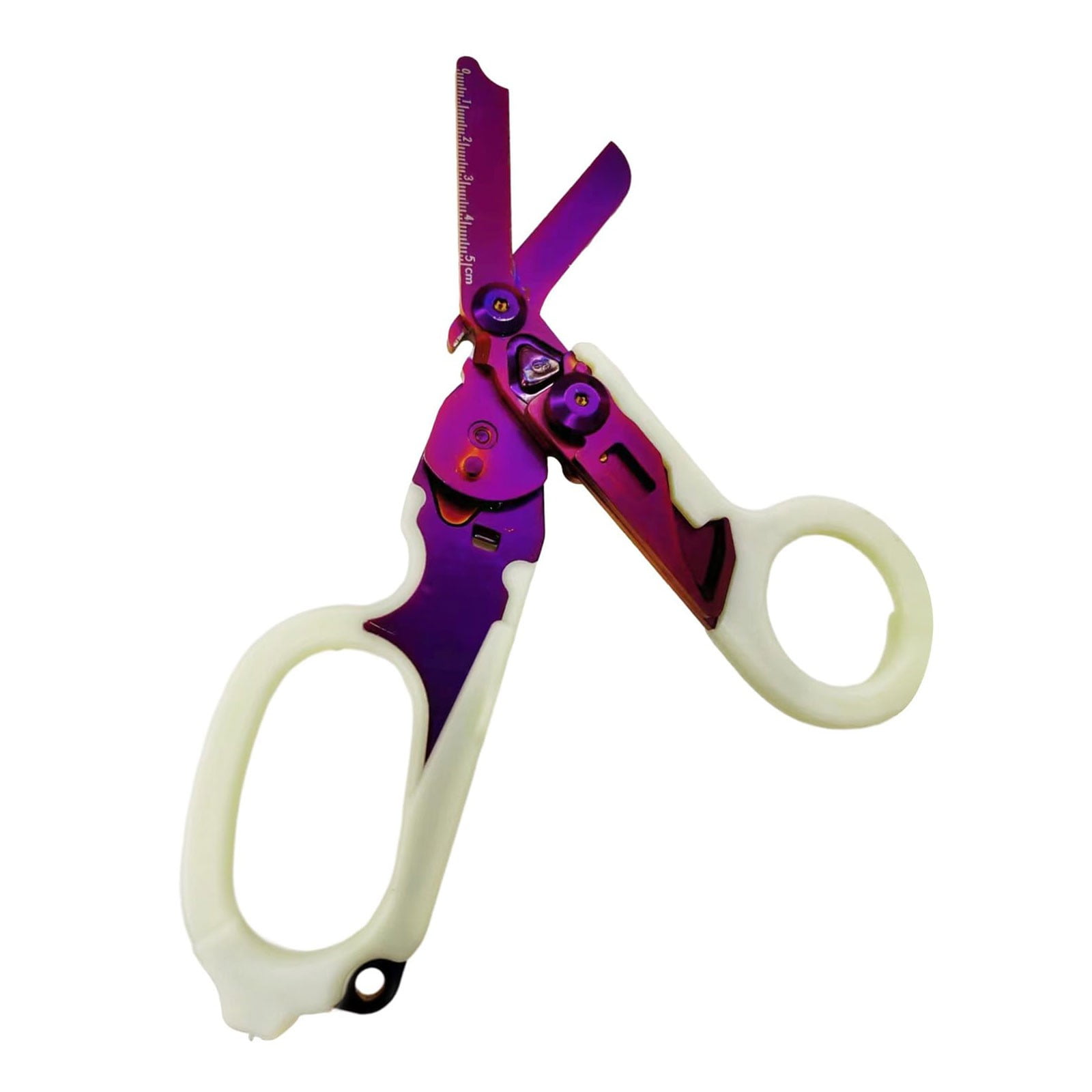 Click here for Maplenest Trauma Shears 6 In 1 Multifunctional Fol... prices