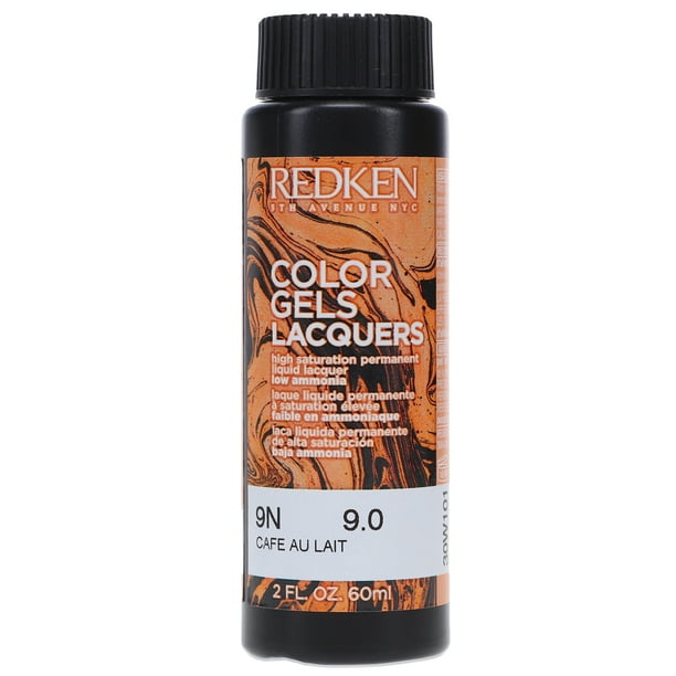 Redken Shades EQ C Gloss 09N Cafe Au Lait 2 oz - Walmart.com