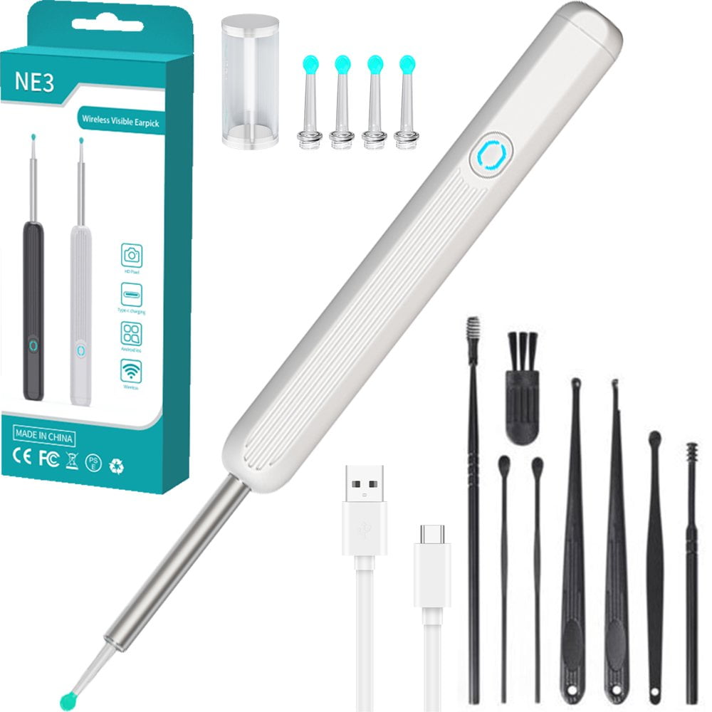 Click here for Generic Ear Wax Remover Tool Wifi Ear Endoscope Wi... prices
