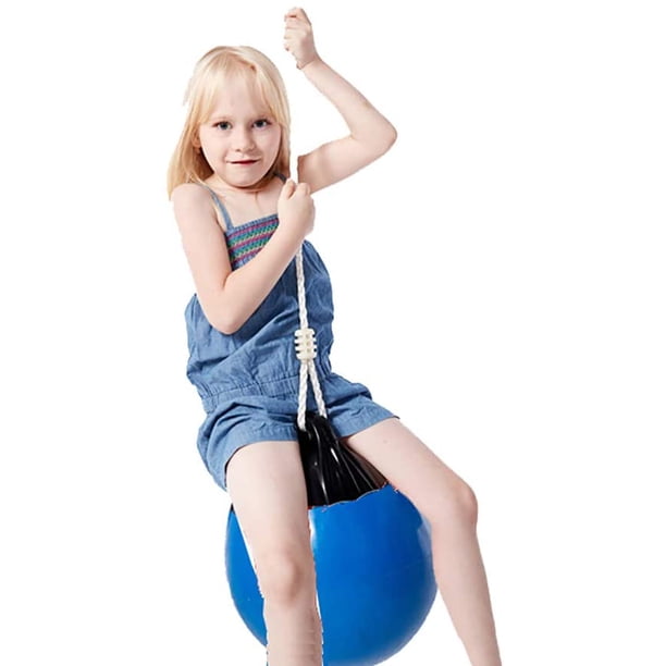 Kids Buoy Ball Swings Toy Outdoor Hanging Swings for Kids to Adults 260 ...