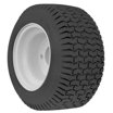 Carlisle Turfsaver Lawn & Garden Tire - 20X800-10 LRB 4PLY Rated ...