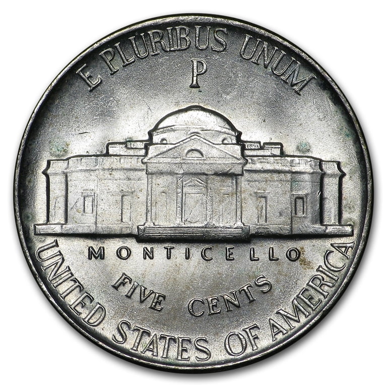 Value Of 1945 Nickel