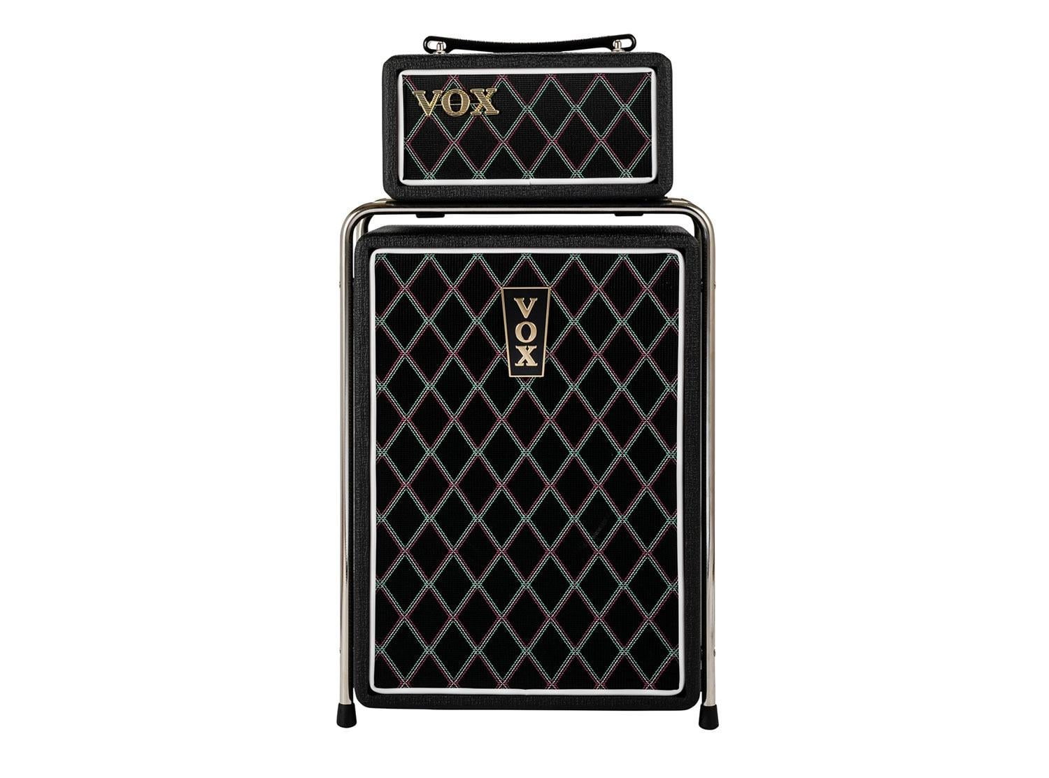 Vox Mini Superbeetle Bass 50-Watt Mini Stack Bass Amplifier - Walmart.com