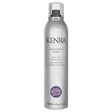 Kenra Alcohol-Free Shaping Spray 21, 8 oz - Extra Firm Hold, Working ...