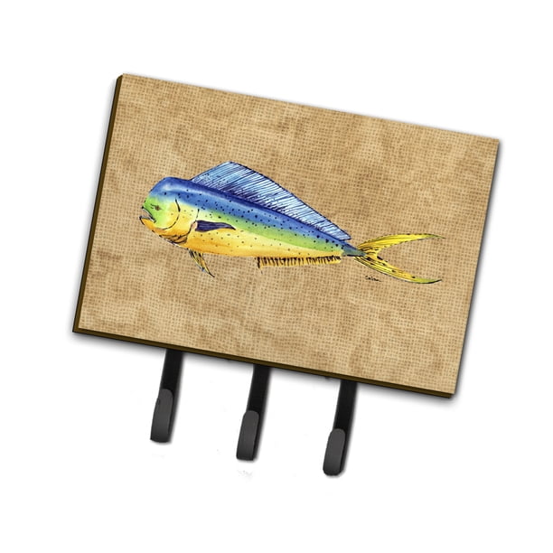 Mounted Mahi Mahi
