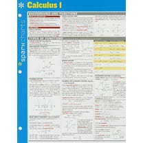 Sparkcharts: Periodic Table with Chemistry Formulas Sparkcharts: Volume ...