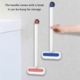 2-Sided Window Screen Brush with No-Removal Design, Thick Bristles ...