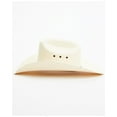 Cody James Unisex Straw Cowboy Hat - BPS1356DAWL440466 7 5/8 - Walmart.com