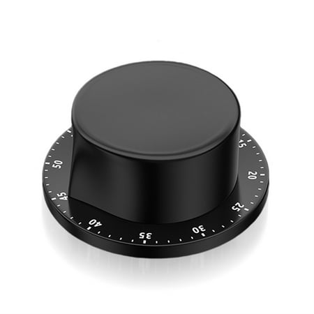 homeholiday Mechanical Kitchen Timer Portable Small Refrigerator BBQ ...