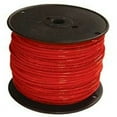 Southwire 22966658 Building Wire, 12 Stranded, Red, 500 Ft. - Quantity ...