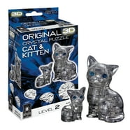 BePuzzled 3D Crystal Puzzle - Godzilla: 71 Pcs - Walmart.com