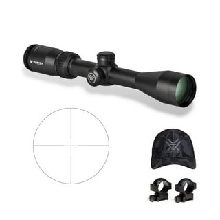 Bushnell 6-18x50 Trophy Matte Multi-x Sf Riflescope - Walmart.com