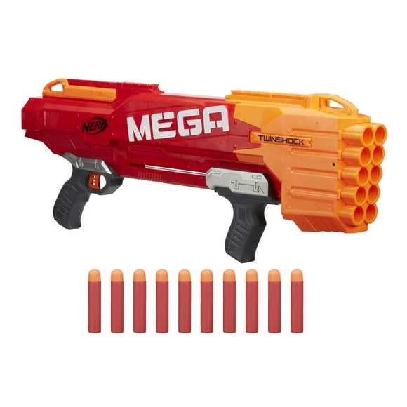 Nerf Gun Double Barrel