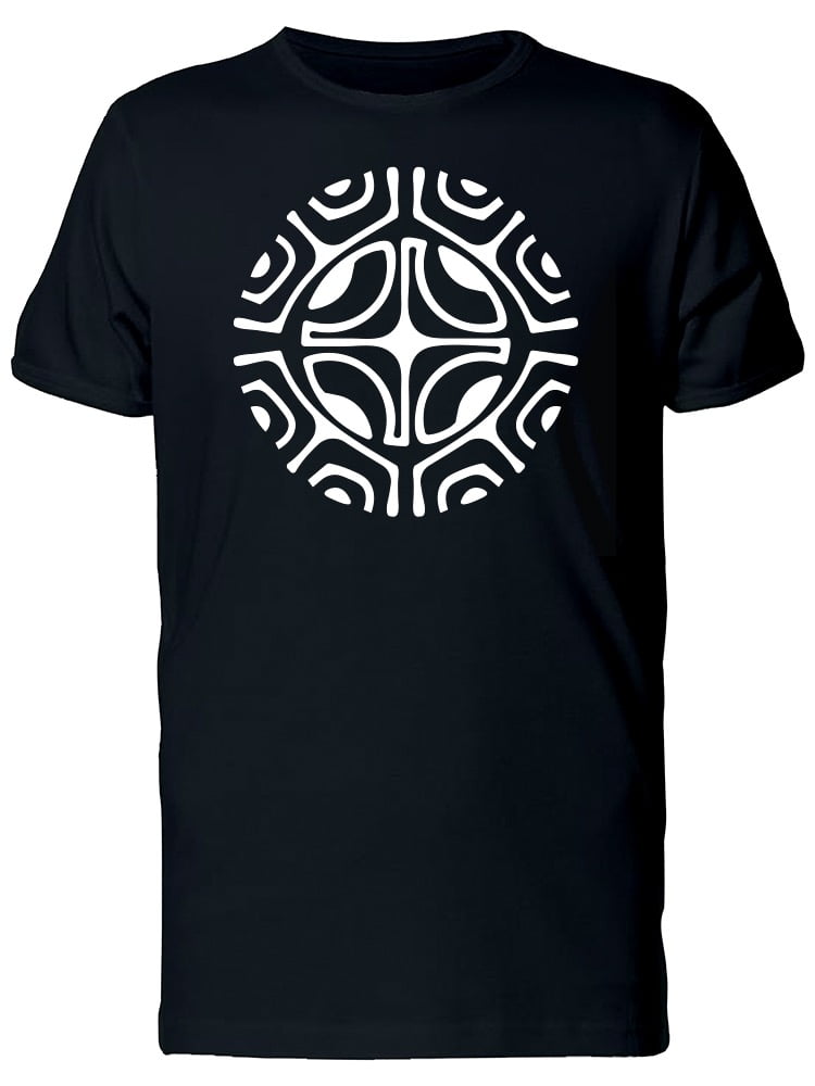 Marquesan Cross In A Circle Tee Men's -Image by Shutterstock - Walmart.com