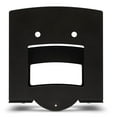 HumanCentric Adjustable Small Device Wall Mount (Wide) | Modems, Cable ...