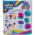 Cra-Z-Art Softee Dough Fancy Tea Party, 1 Multicolor Dough Set, Ages 3 ...