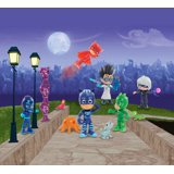 PJ Masks Deluxe 16-Piece Figure Set - Walmart.com
