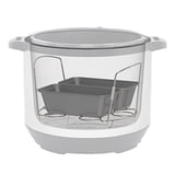 Instant Pot Official Non-Stick Mini Loaf Pans, Set of 2 - Walmart.com