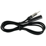 Metra® Ad-ex48 Antenna Extension Cable, 2ft - Walmart.com