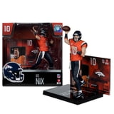 Bo Nix (Denver Broncos) NFL 7" Posed Figure McFarlane's SportsPicks ...