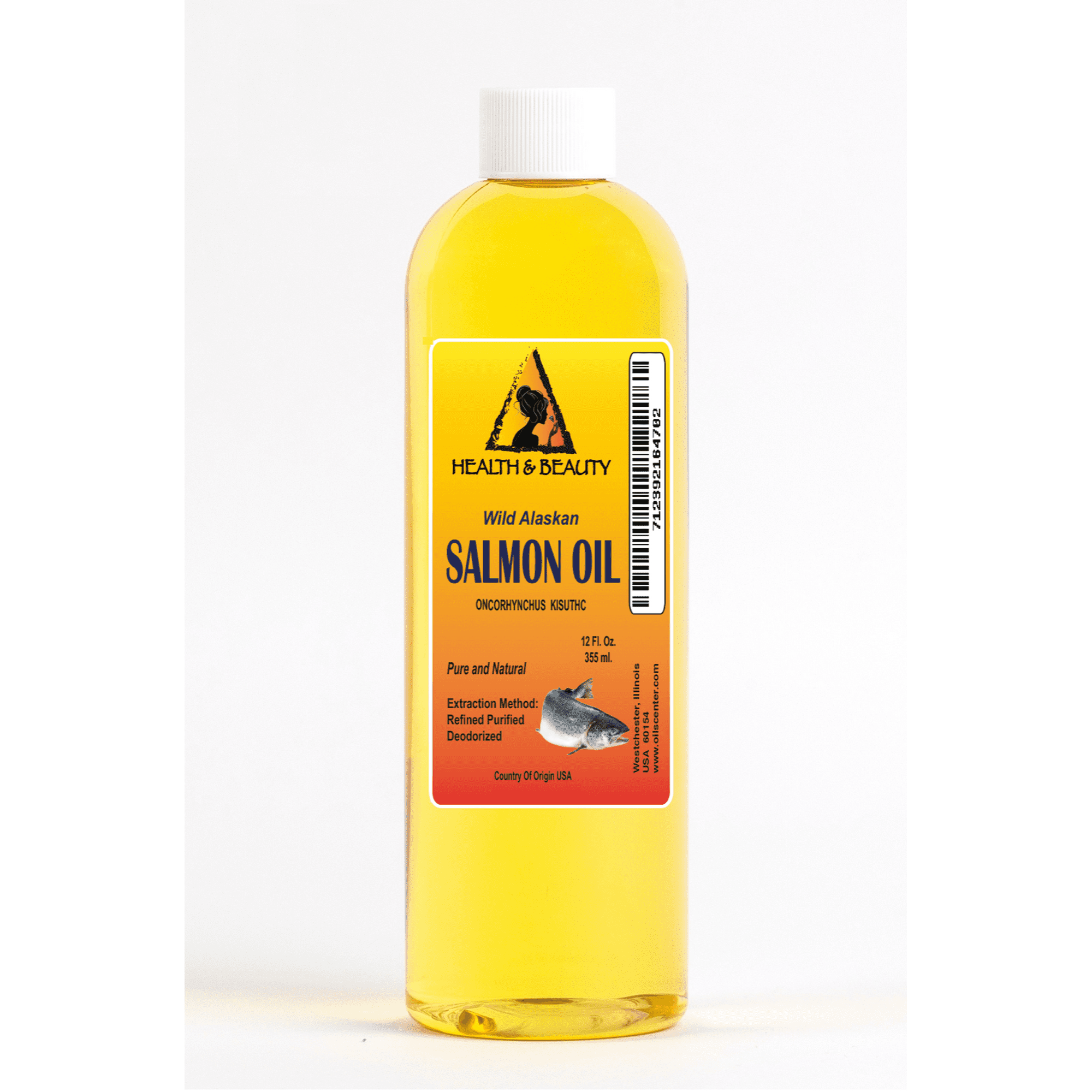 Click here for H & b Oils Center Co. Wild Alaskan Salmon Oil By H... prices